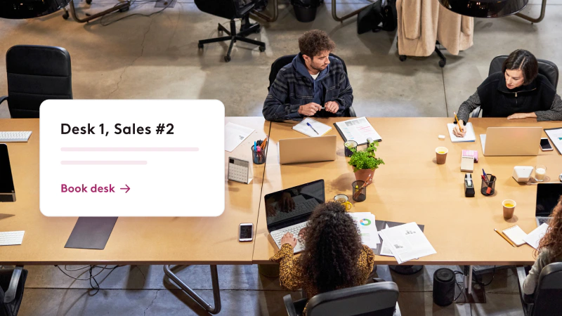 A Guide to Hot Desking Etiquette | Robin